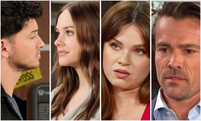 Days Of Our Lives Spoilers: Stephanie's Declaration Of Love To Alex Sparks Multiple Relationship ...