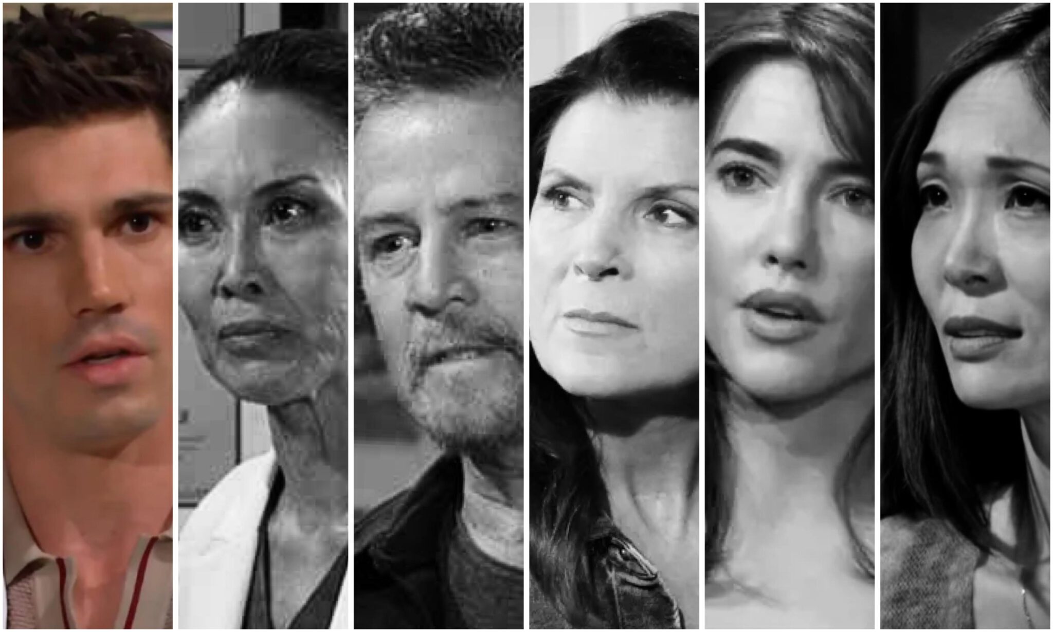 The Bold And The Beautiful: Can Finn Ever Trust Anyone? His Entire Life ...