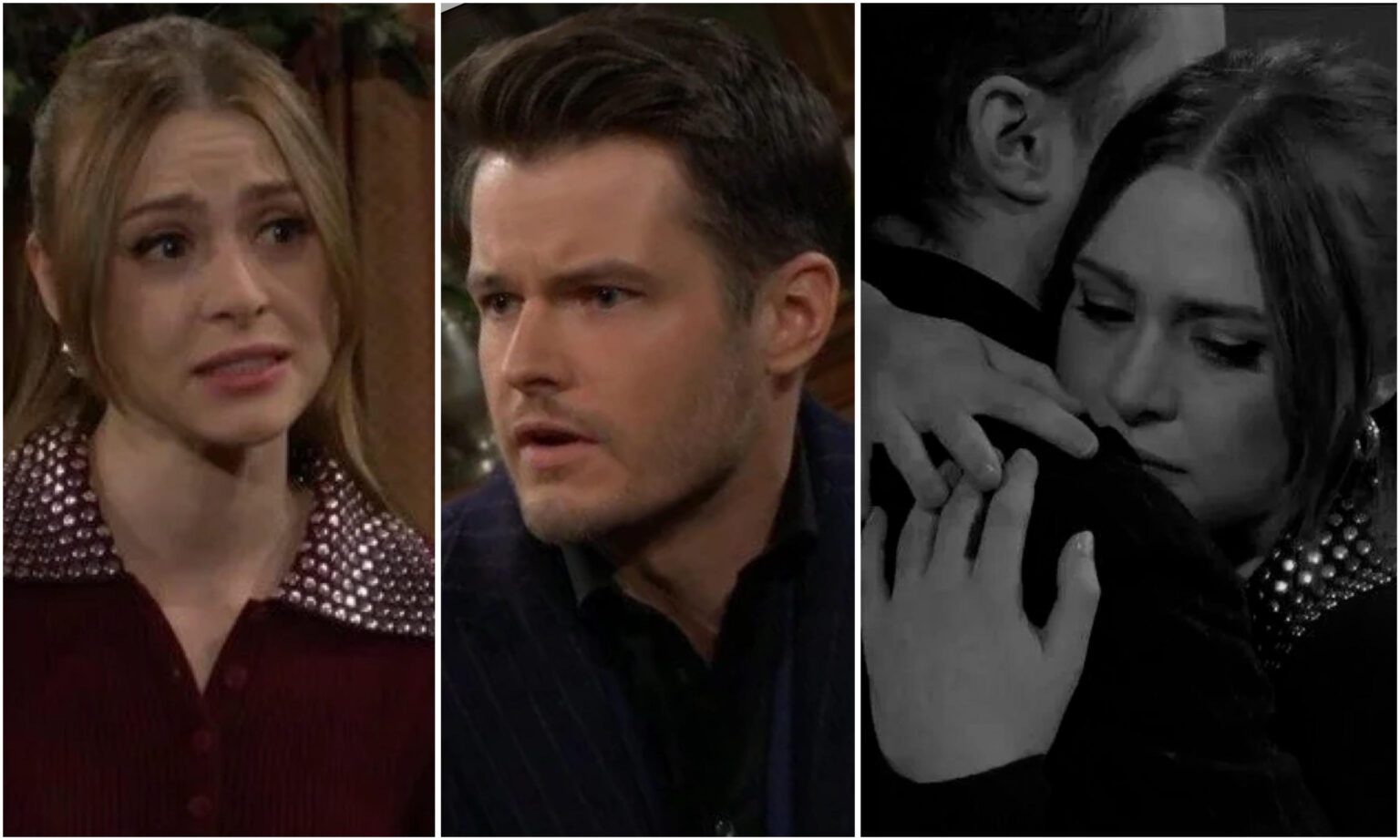 The Young And The Restless Spoilers: Claire Shows Her True Newman ...