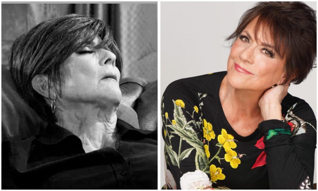 Legendary Soap Vet Takes Final Bow: Y&R’s Colleen Zenk Says Goodbye to ...