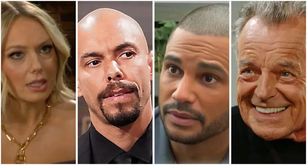 Abby Newman Now Winters is Smart Again on Y&R
