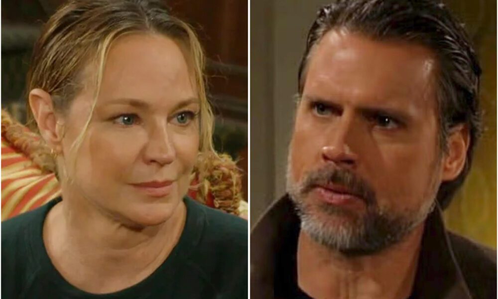 The Young and the Restless Spoilers: Sharon and Nick's Romantic Future ...