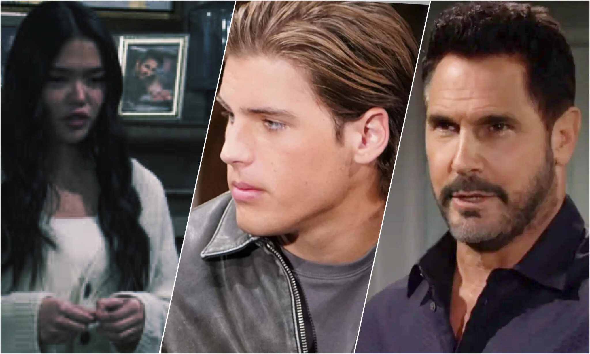 Bold And Beautiful Spoilers: Luna Plans Next Move While Bill's Away ...