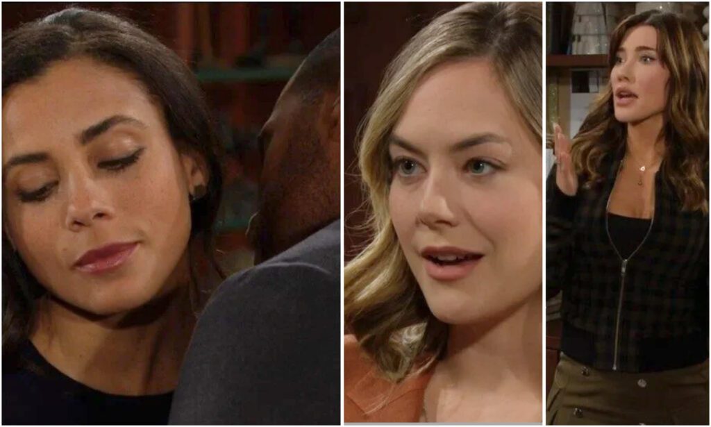 EXPLOSIVE NEW DEVELOPMENTS AT FORRESTER CREATIONS