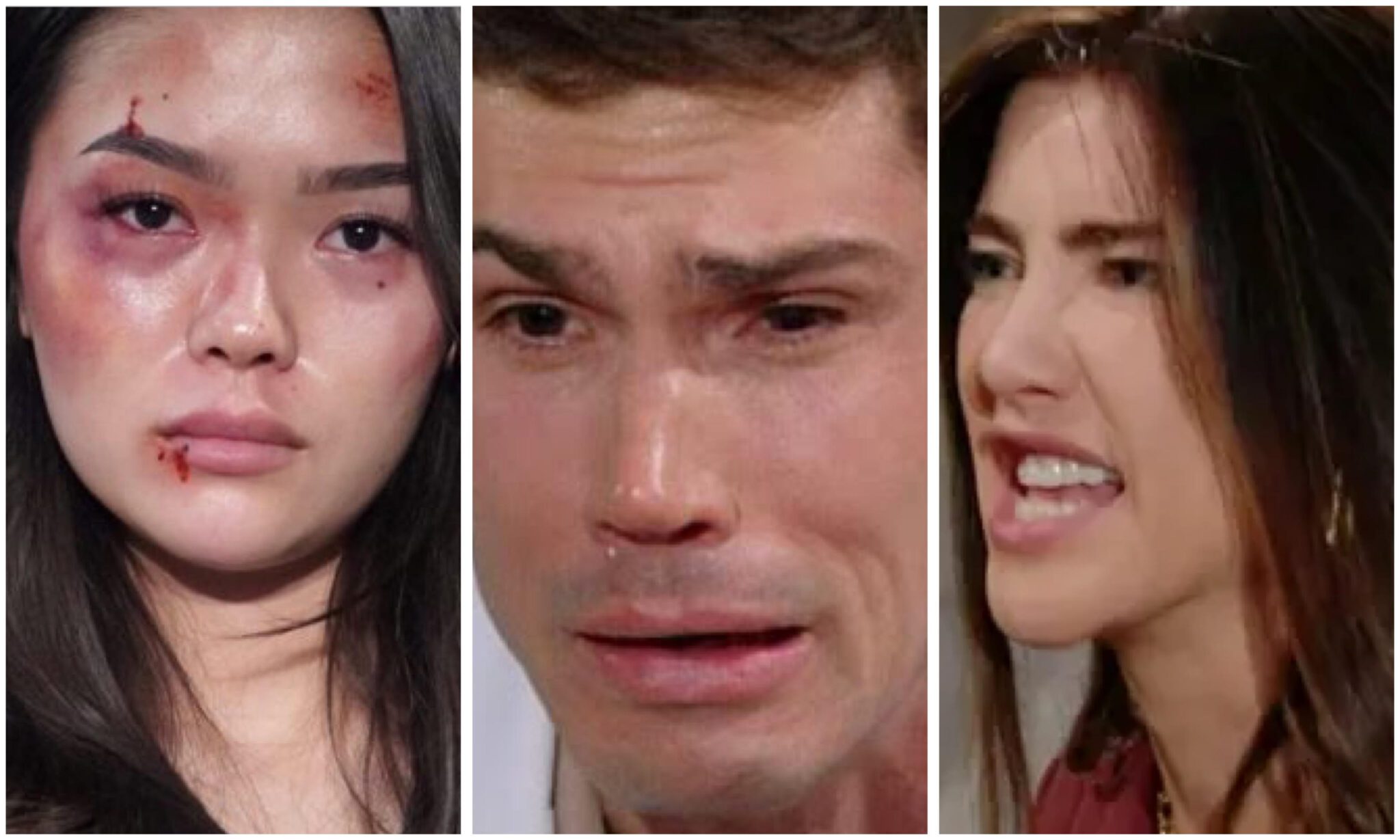 The Bold and the Beautiful Spoilers: Finn's Nightmare - Choose Between ...