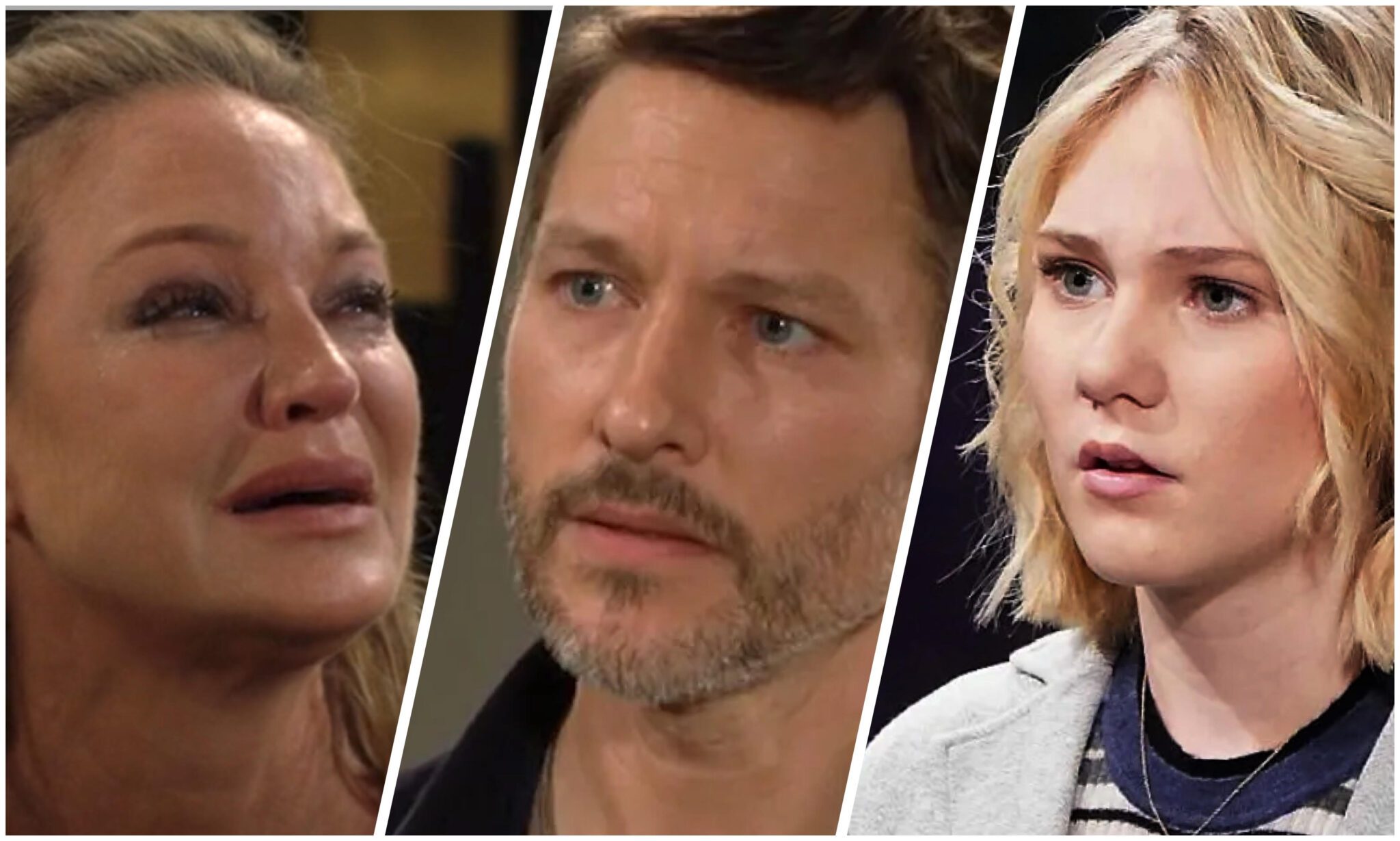 The Young And The Restless Spoilers: Daniel Faces Sharon's Devastating ...