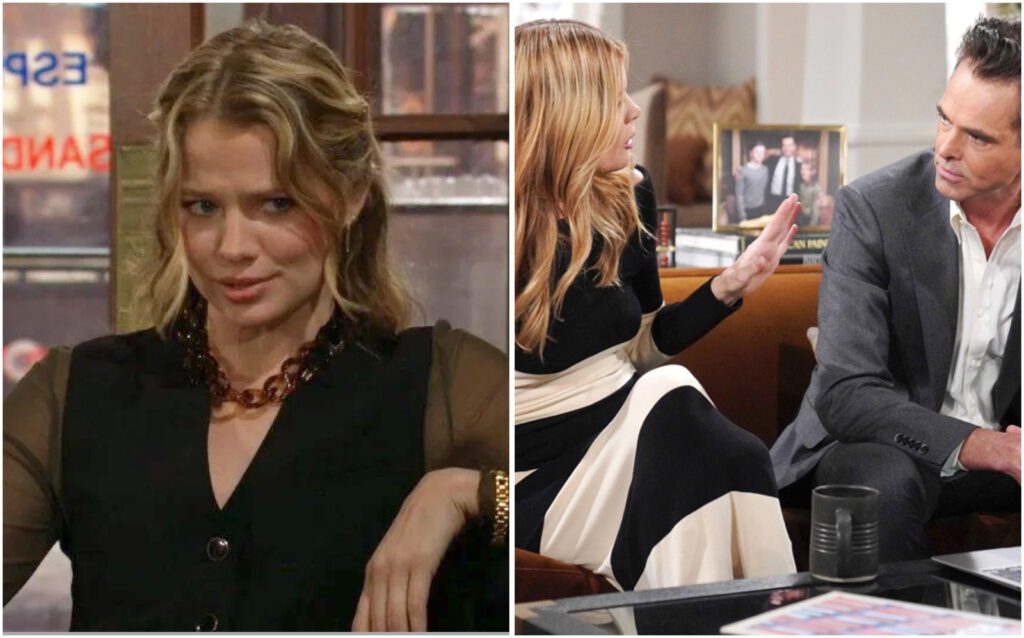 FAMILY DRAMA EXPLODES: Summer’s True Feelings About Billy and Phyllis ...