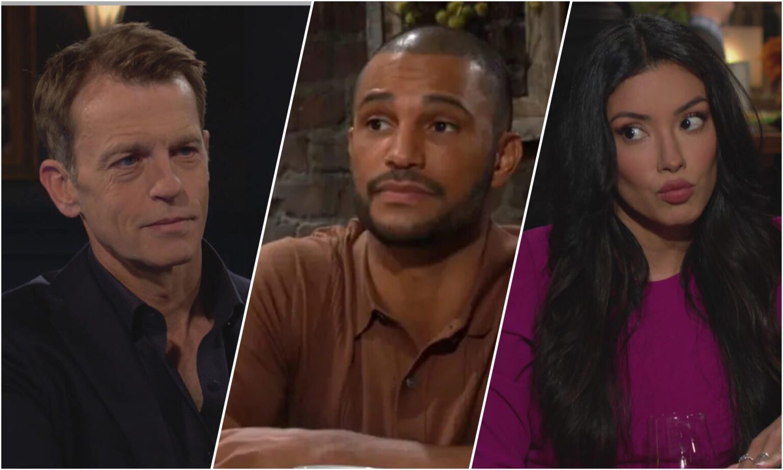 The Young and the Restless Spoilers Tucker McCall Return Teased as Past ...