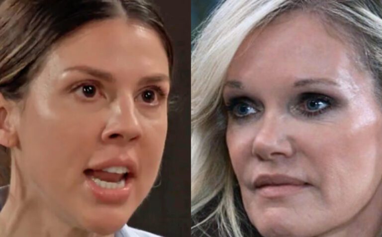 GH Spoilers: Ava and Kristina's Custody Battle Ignites Family War