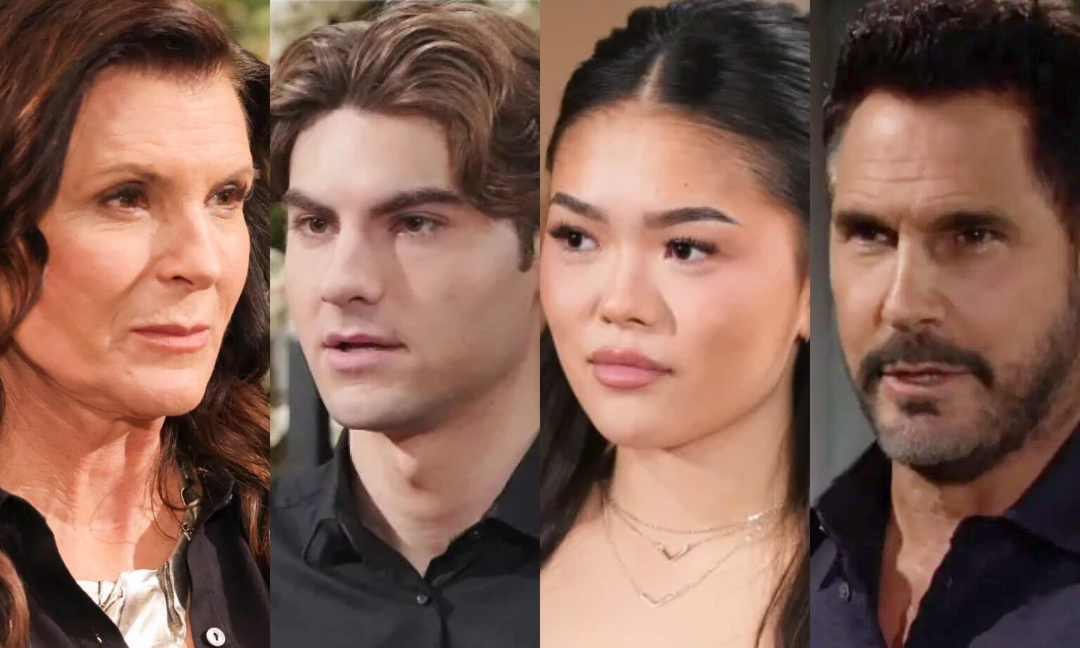 B&B Spoilers: Remy Discovers Luna at Bill's Hideout—Sheila Alliance Brewing