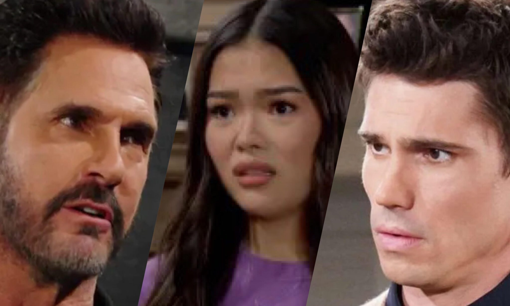Bold And The Beautiful Spoilers: Bill's Luna Protection Puts Him At ...