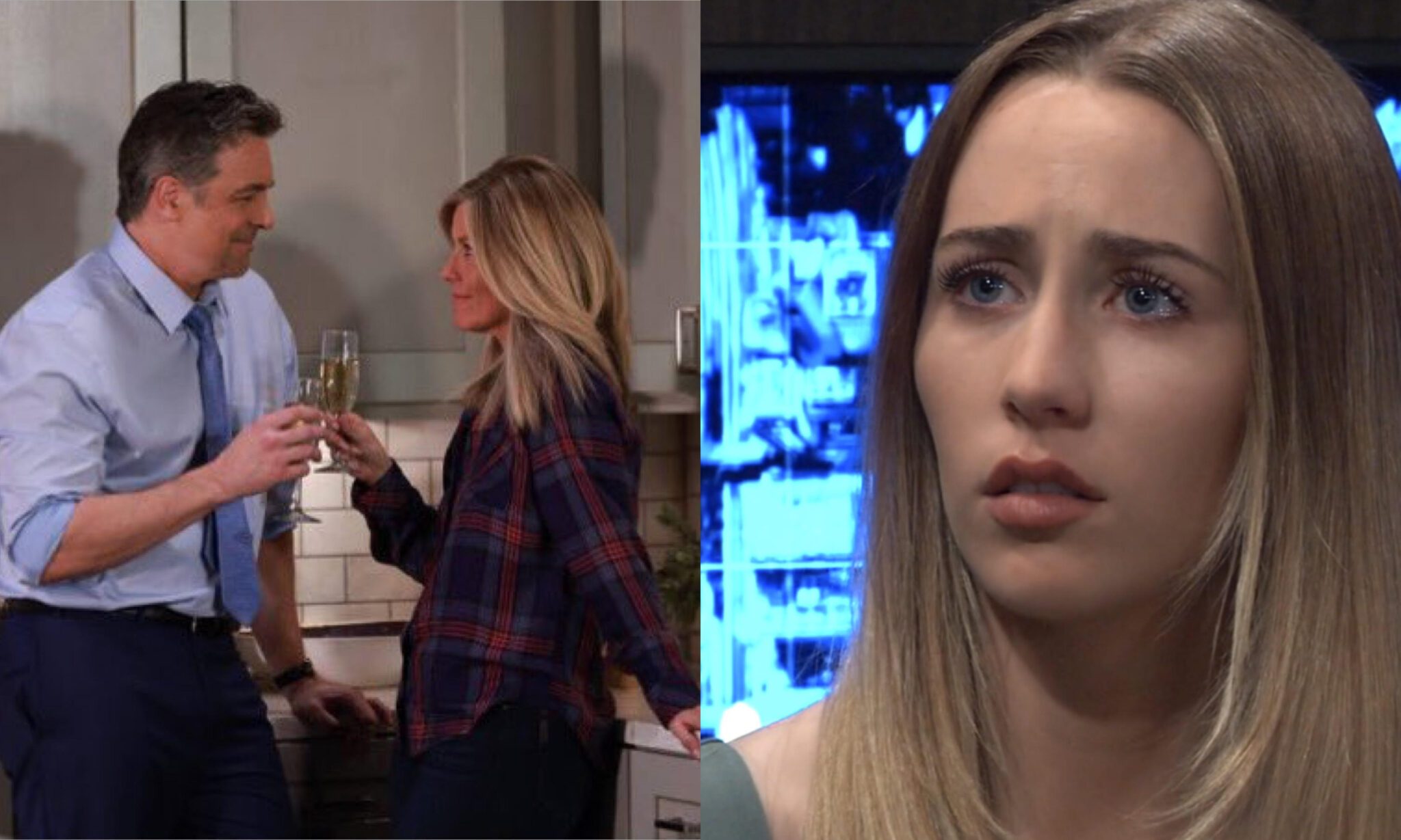 General Hospital Spoilers: Brennan's Hidden Agenda Threatens Carly's Trust