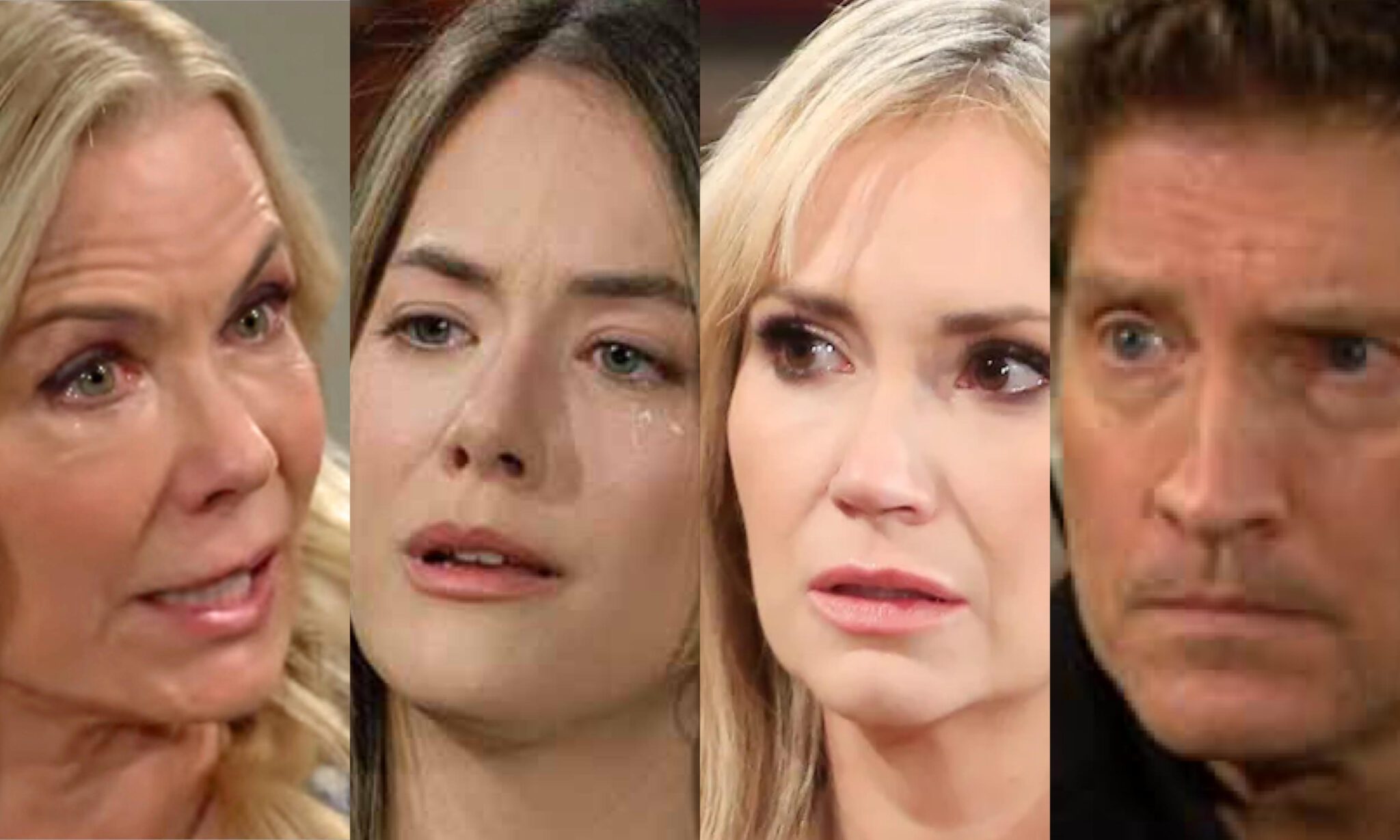 B&B Spoilers: Brooke's Betrayal Of Bridget With Deacon Returns Through ...