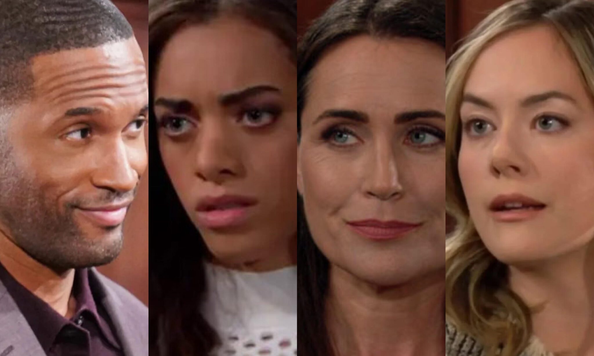 The Bold and the Beautiful Spoilers: Carter's History of Betrayals ...
