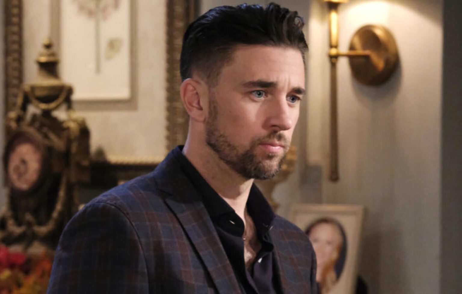 Days of Our Lives Spoilers: Chad DiMera Recast Possible As Billy Flynn ...