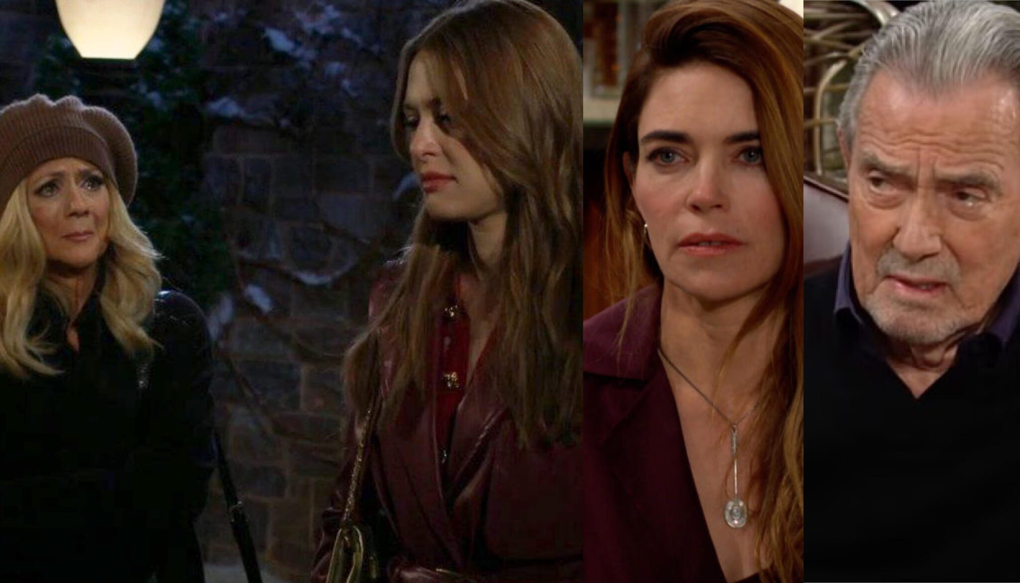 Y&R Spoilers: Claire's "Long Con" Warning To Jordan May Have Been Her ...