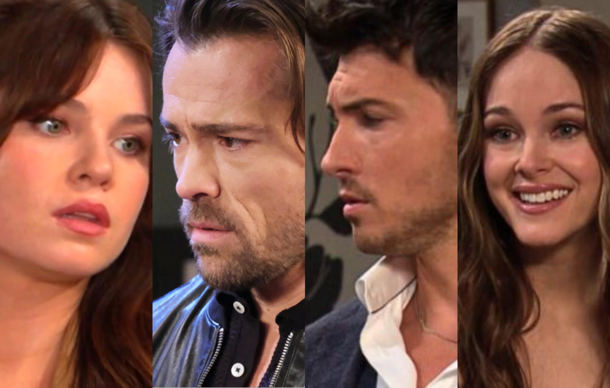DAYS Spoilers: Joy Wesley Pregnant With Alex's Baby, Schemes With ...