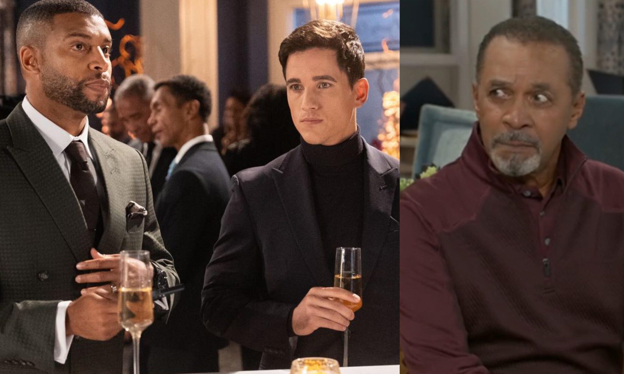 BEYOND THE GATES Spoilers: Martin's Secret Exposed As Duprees Face ...