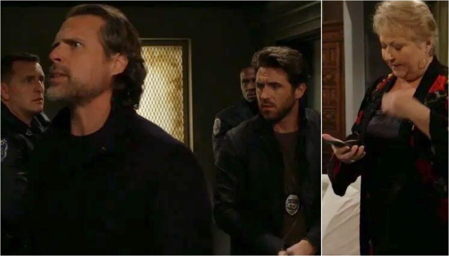 Y&R Spoilers: Nick and Billy Save Sharon and Phyllis as Traci Finds ...