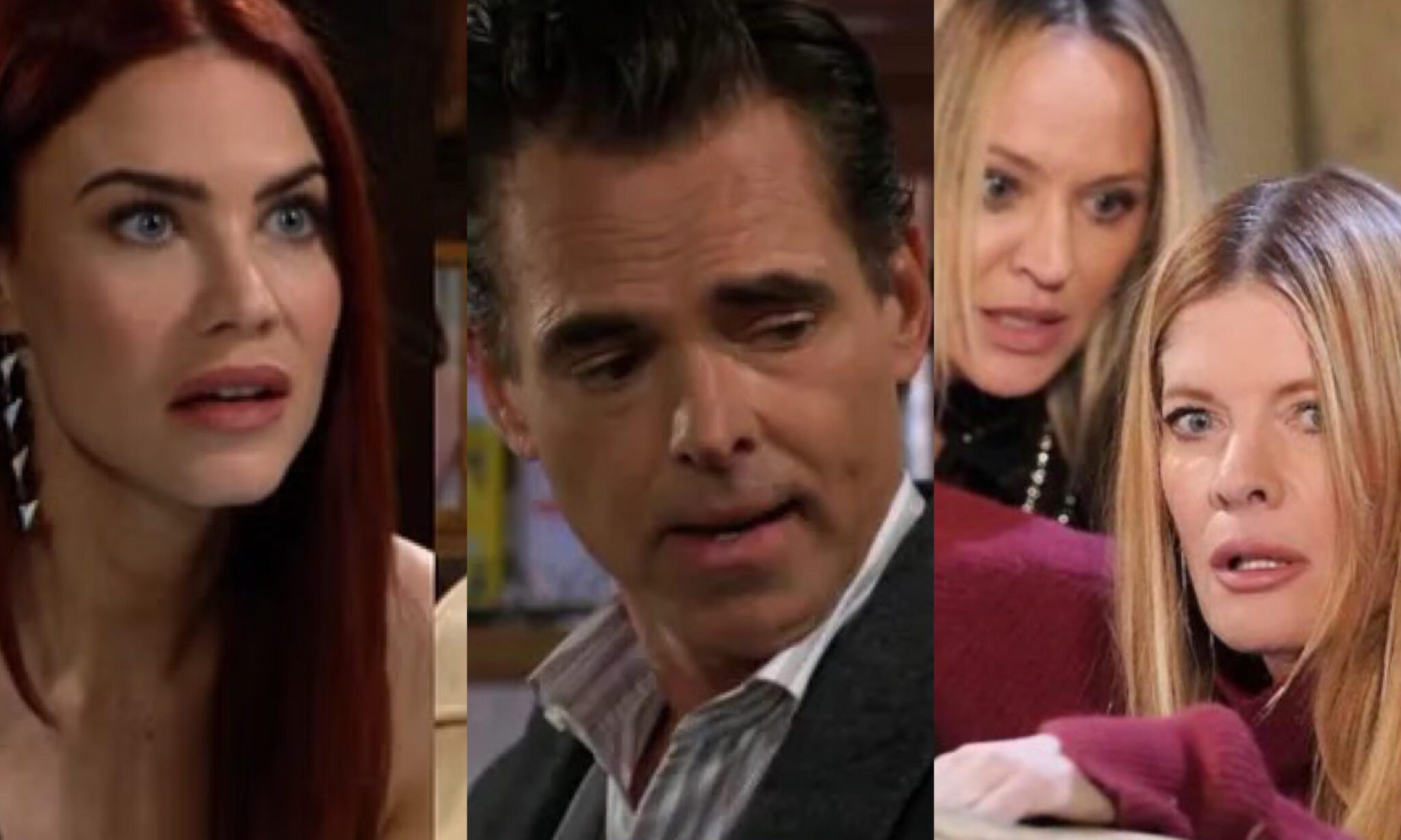 Y&R Spoilers: Sally Spectra Sees Billy Abbott's Raw Terror For Missing ...