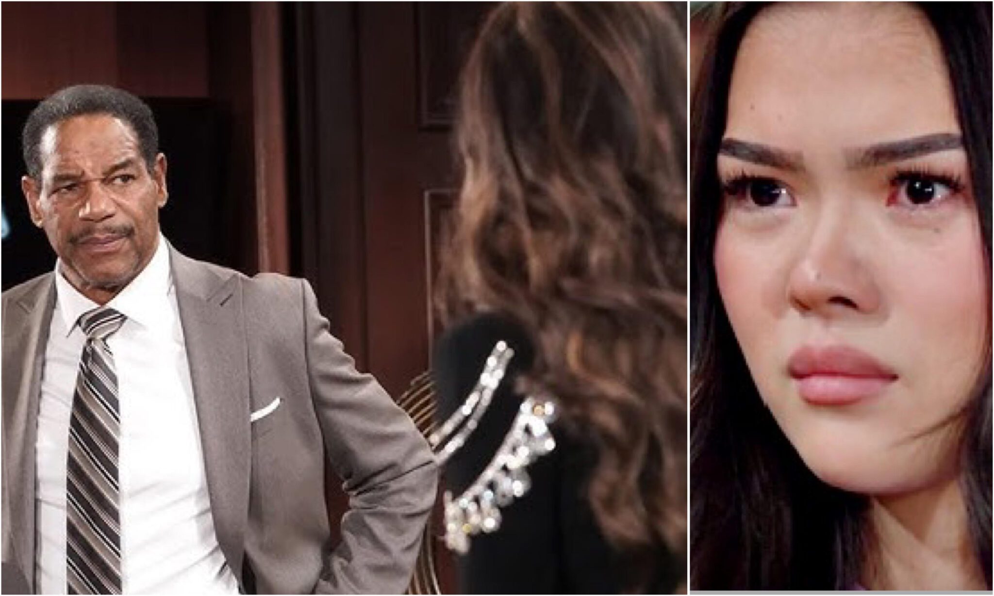 Bold And Beautiful Spoilers: Steffy Takes Action Against Luna's House ...