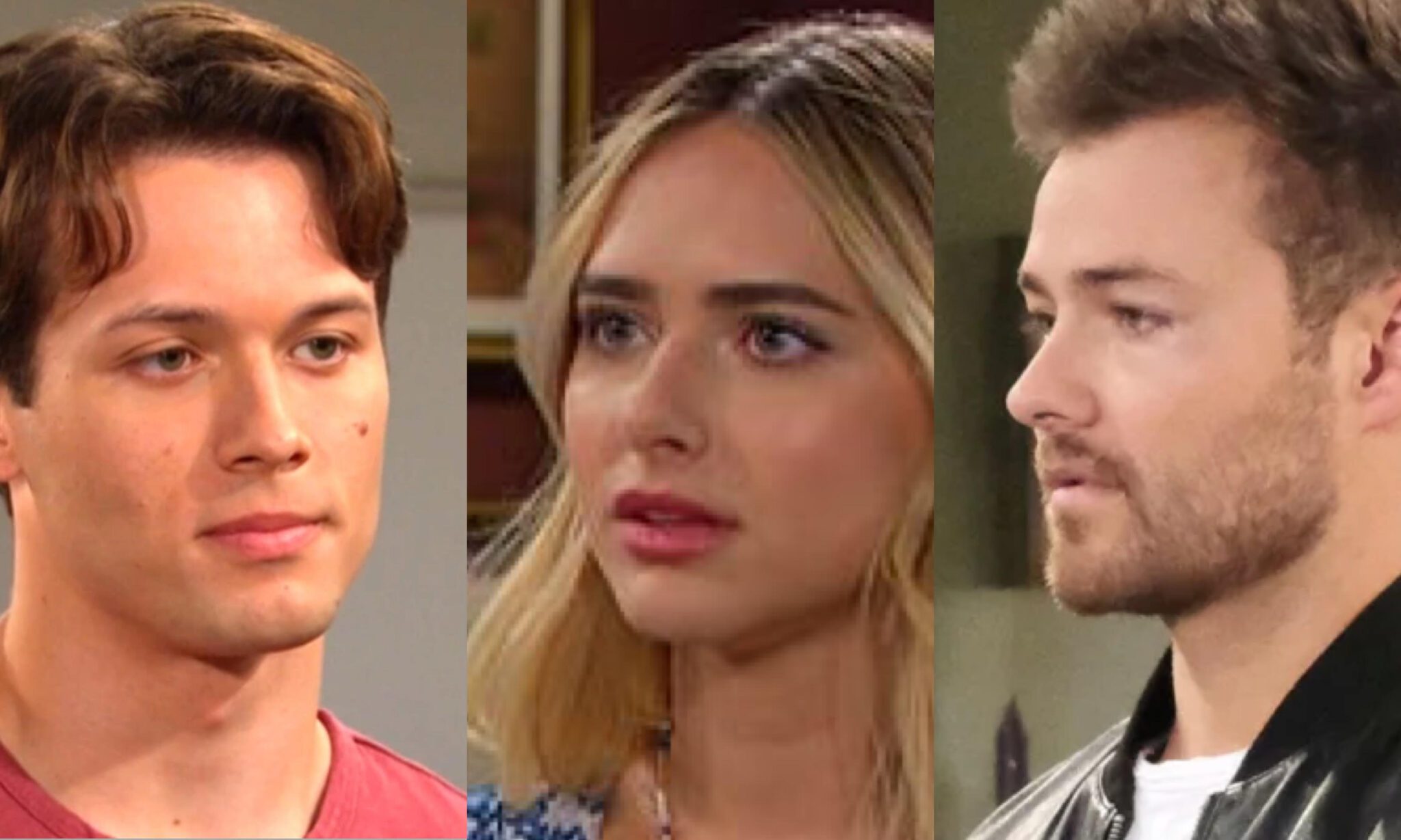 Days of Our Lives Spoilers: Tate Betrays Holly by Revealing Doug III's ...