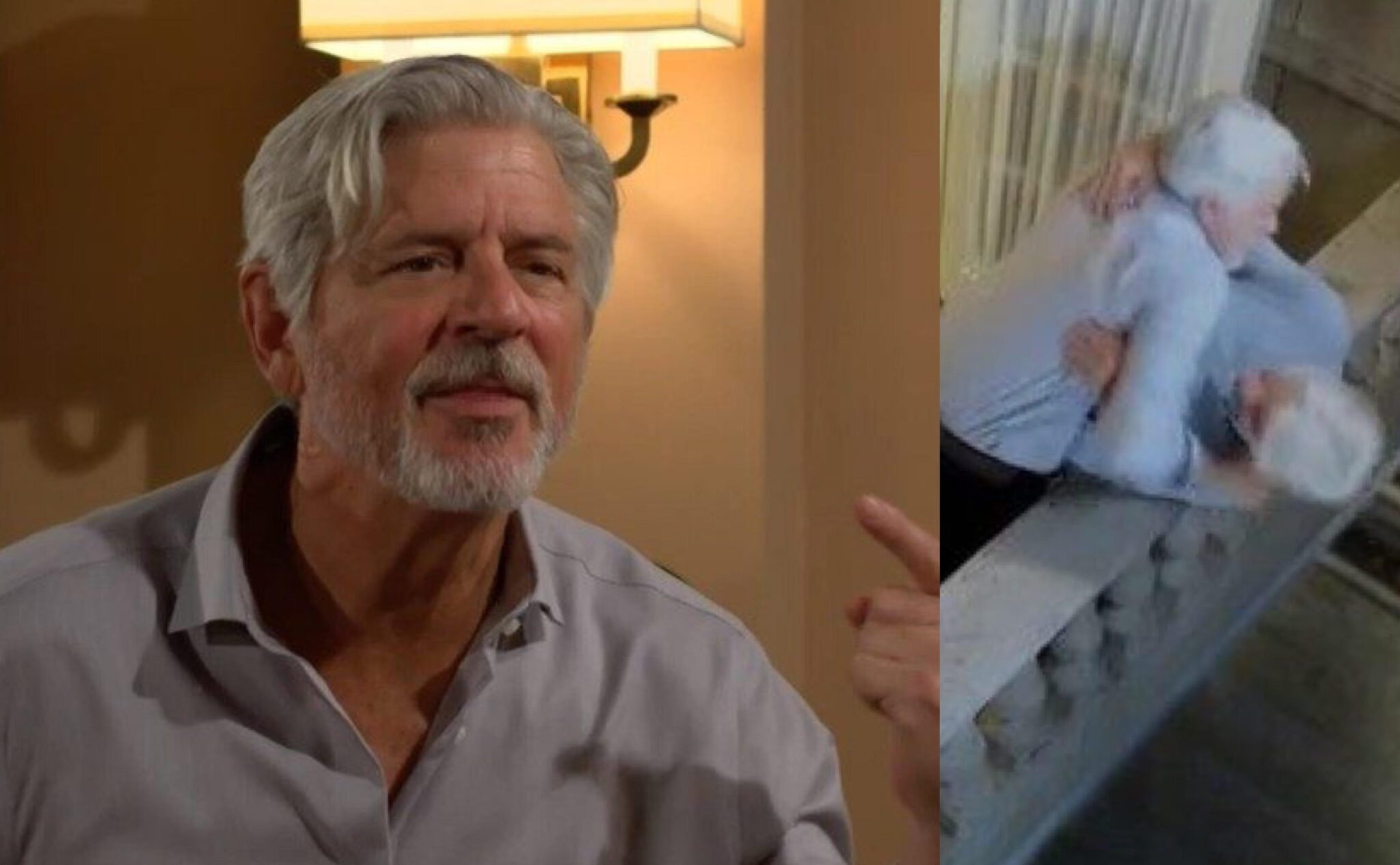 Y&R Spoilers: Traci Abbott's Romance With Evil Twin Martin - Did Alan ...