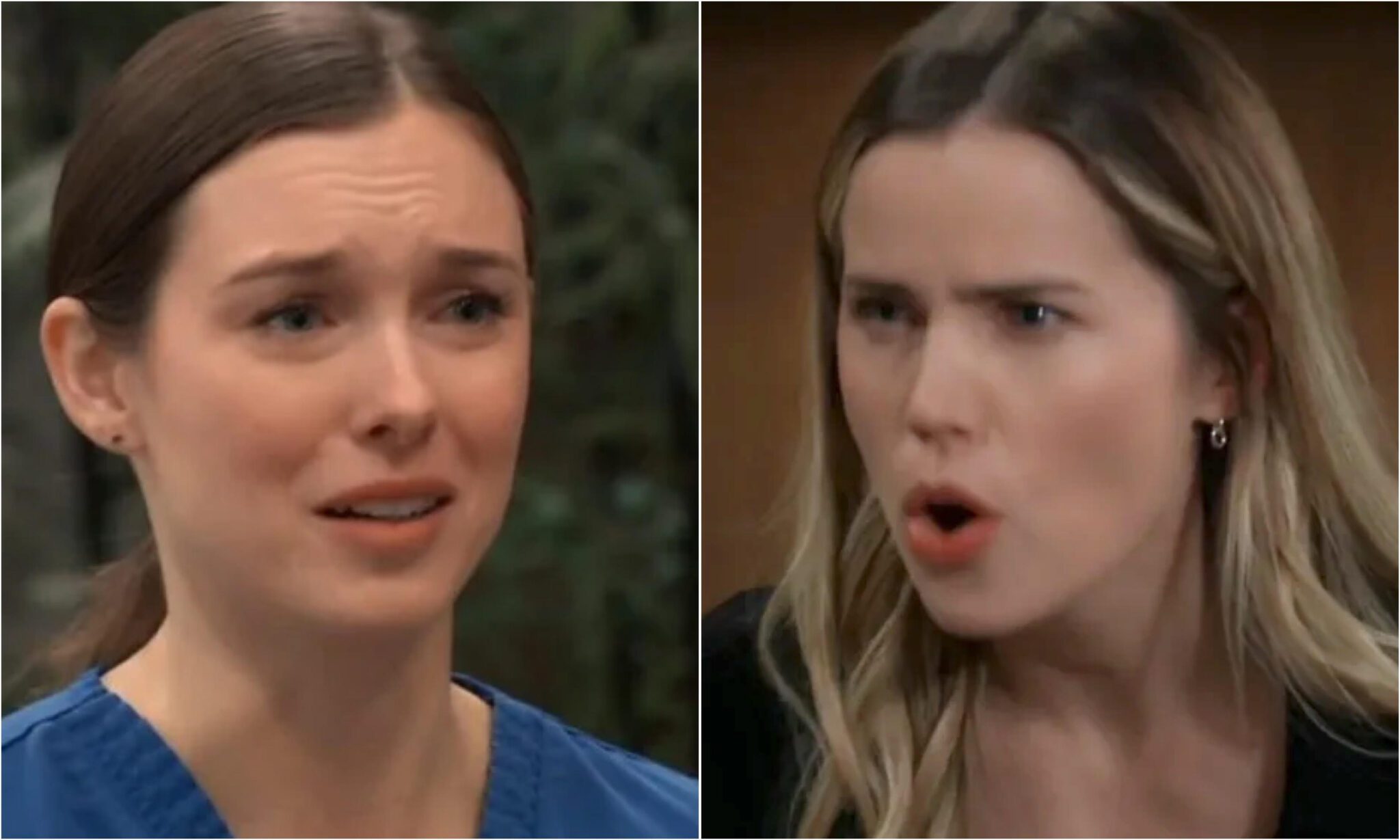 General Hospital Spoilers: Willow's Shocking Verbal Attack on Pregnant ...