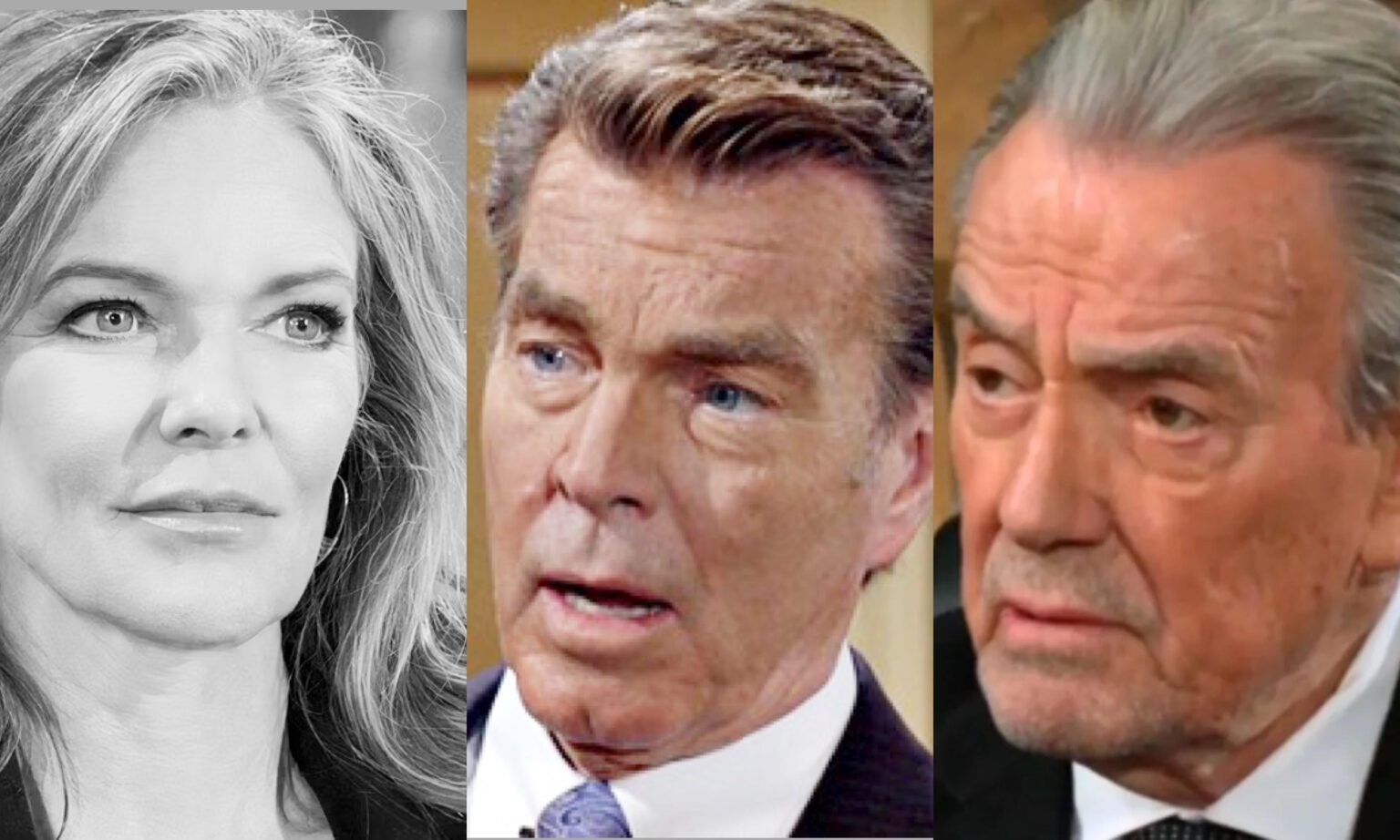 Y&R Fan Theory: Is Diane Jenkins Actually Aristotle Dumas? Secret ...