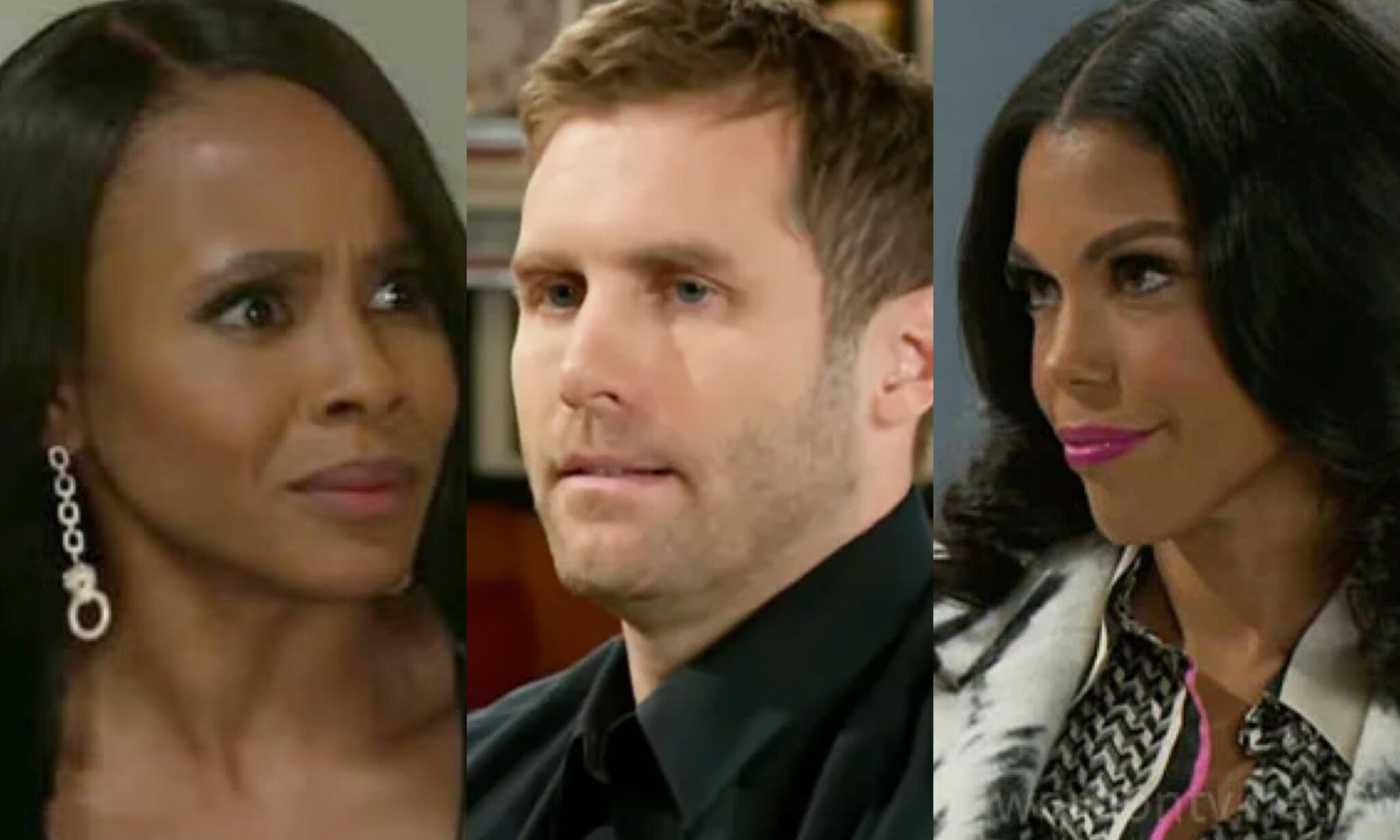 BTG Spoilers: Hayley Hamilton Isolated As Duprees Close Ranks