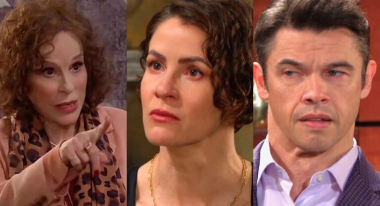 DAYS Spoilers: Sarah's Lies Exposed, Xander Betrayed, Marlena Furious