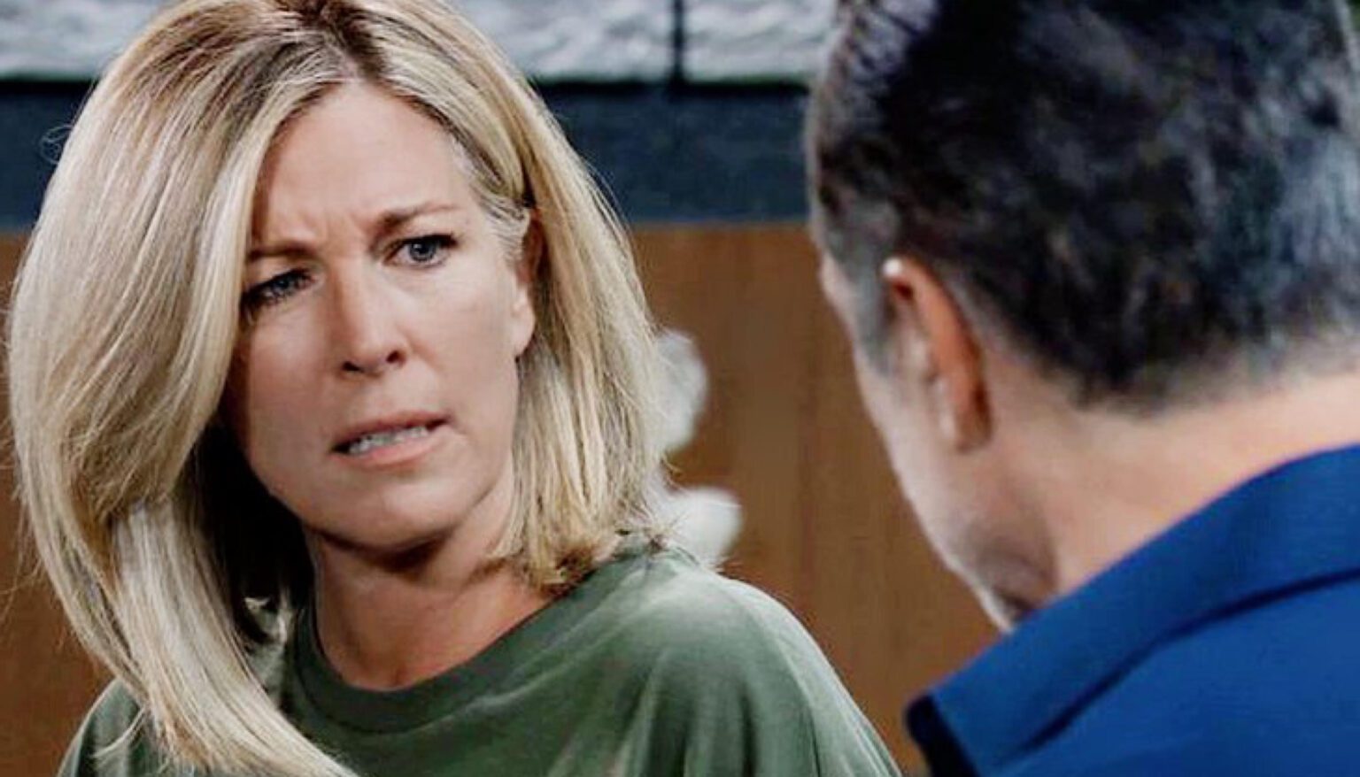 General Hospital Spoilers: Sonny's Surgery Has Carly By His Side
