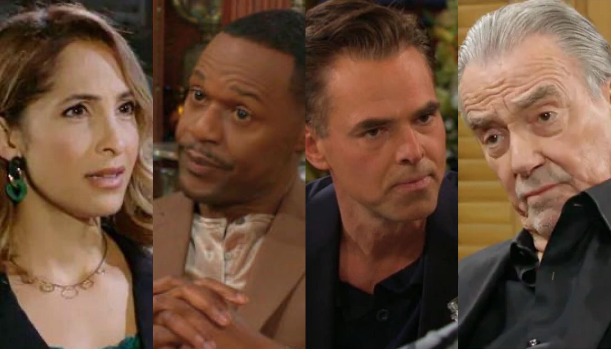 Y&R Spoilers: Fans Losing Patience With Invisible Aristotle Dumas Storyline