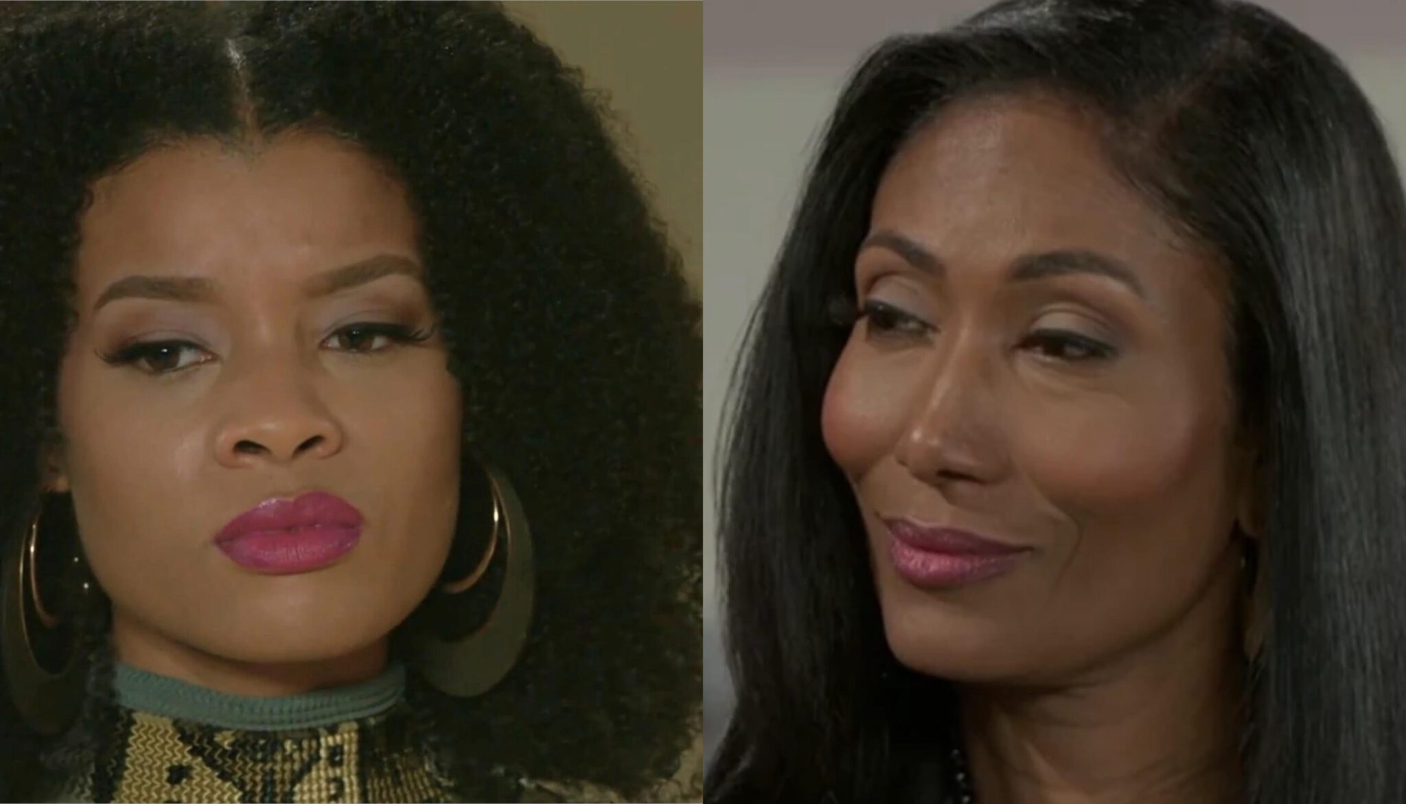 Beyond the Gates Spoilers: Eva Thomas Confronts Leslie About Her True ...