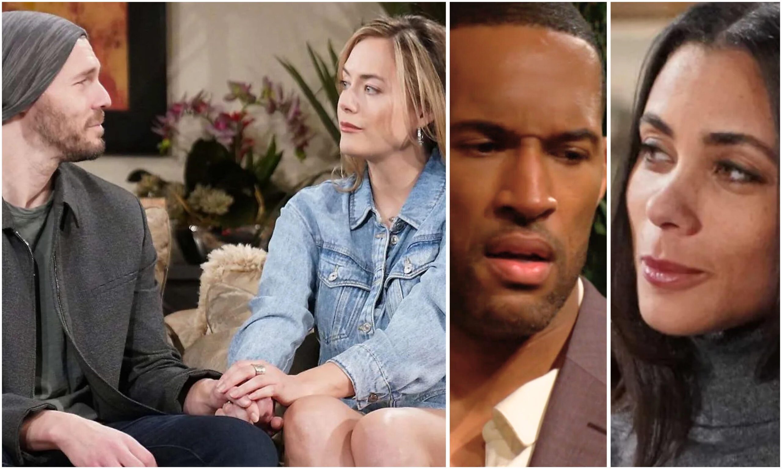 carter misunderstands hope liam terminal