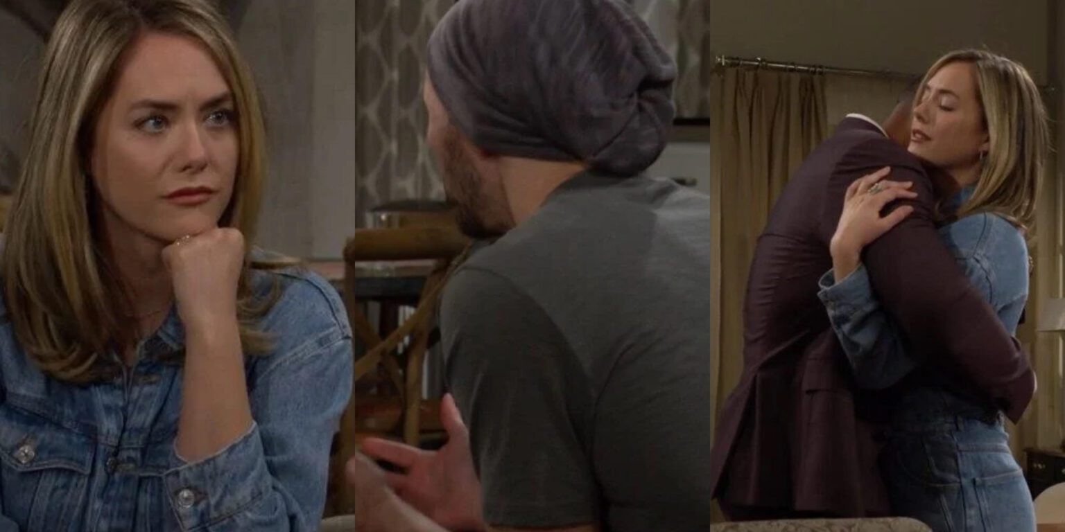 The Bold and the Beautiful Spoilers: Hope and Carter's Emotional ...