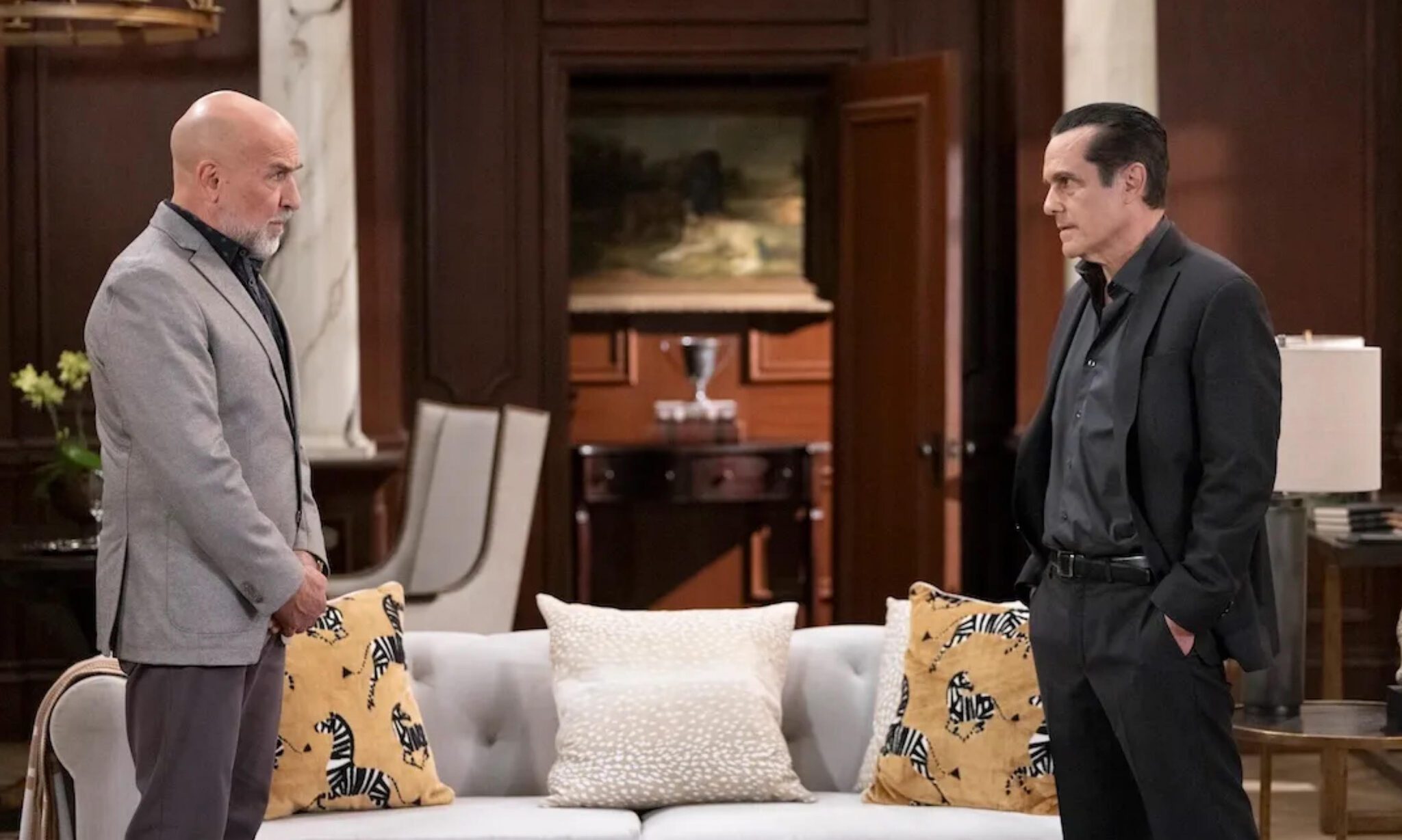General Hospital Spoilers: Sidwell's Dangerous Proposition Threatens ...