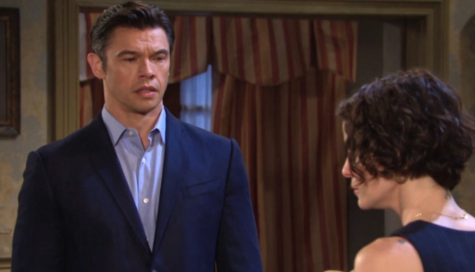 DOOL Spoilers: Xander’s Assault Threatens Victoria Custody