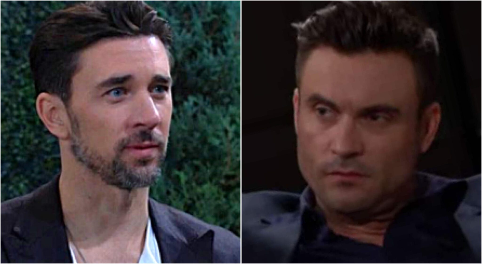Y&R OPINION: Billy Flynn's Cane Ashby Fools No One As Aristotle Dumas