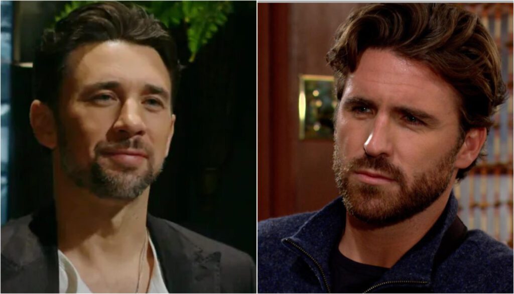 Y&R BOMBSHELL: CANE’S CHANCELLOR CON COMES BACK TO BITE AS CHANCE FACES ...