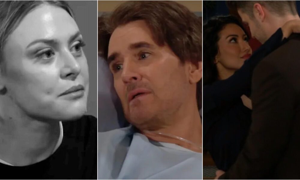 Y&R Spoilers: Claire's Double Heartbreak - Cole Dies, Kyle Cheats