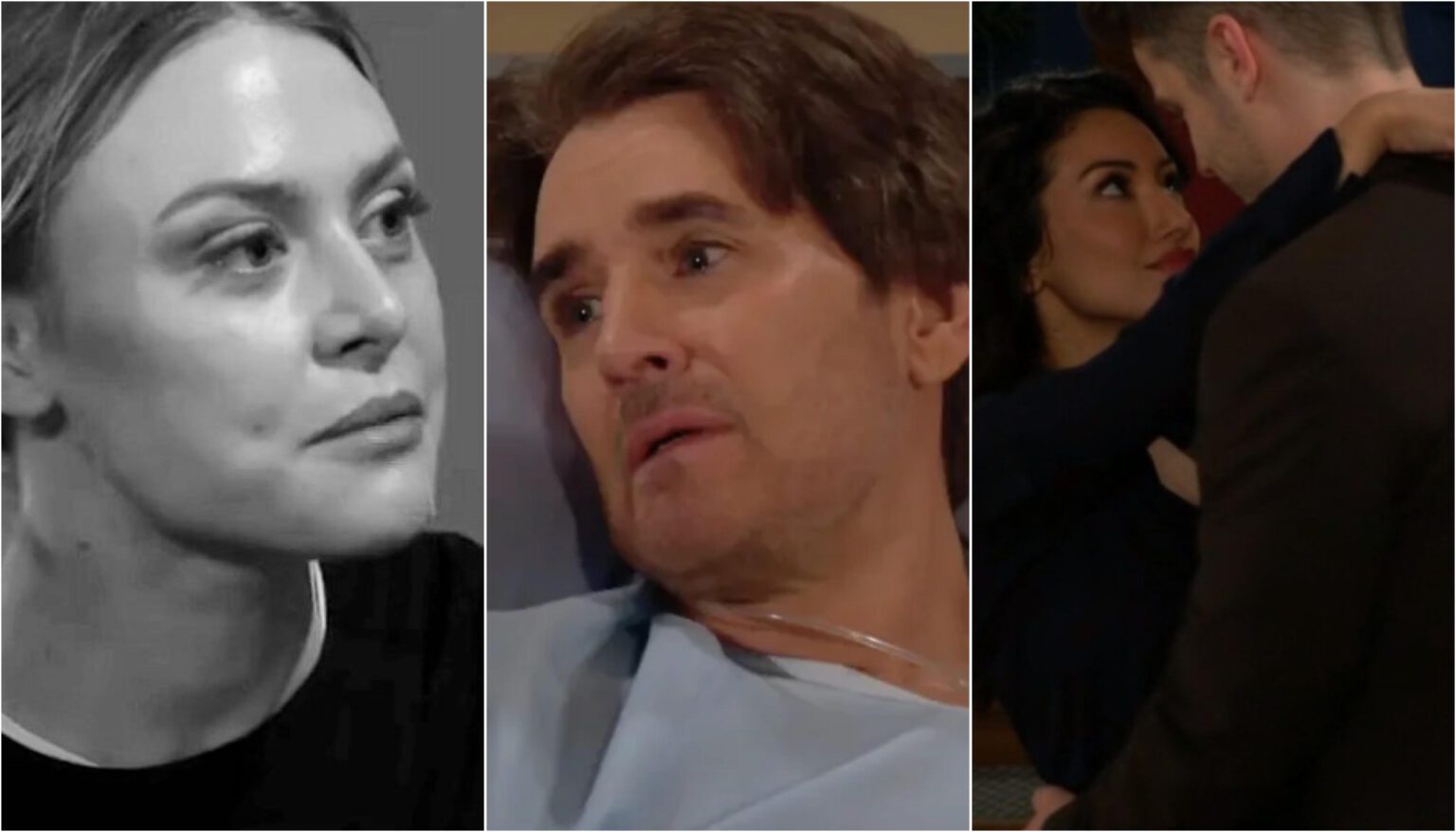 Y&R Spoilers: Claire's Double Heartbreak - Cole Dies, Kyle Cheats