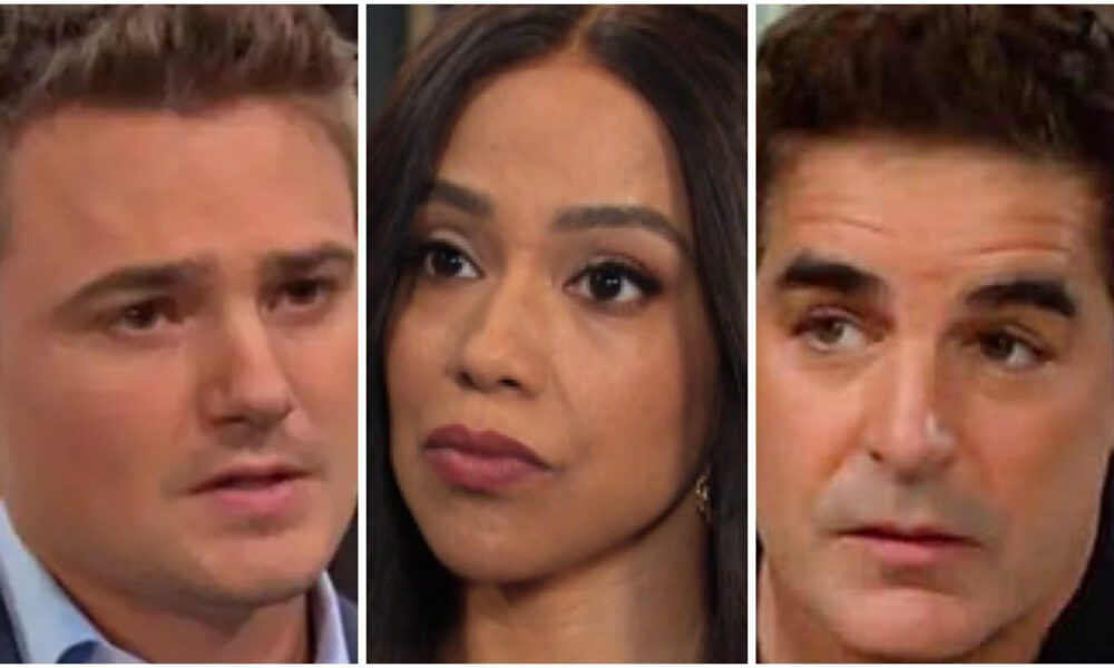 Days of Our Lives Spoilers: Johnny Arrested, Chanel vs Paulina
