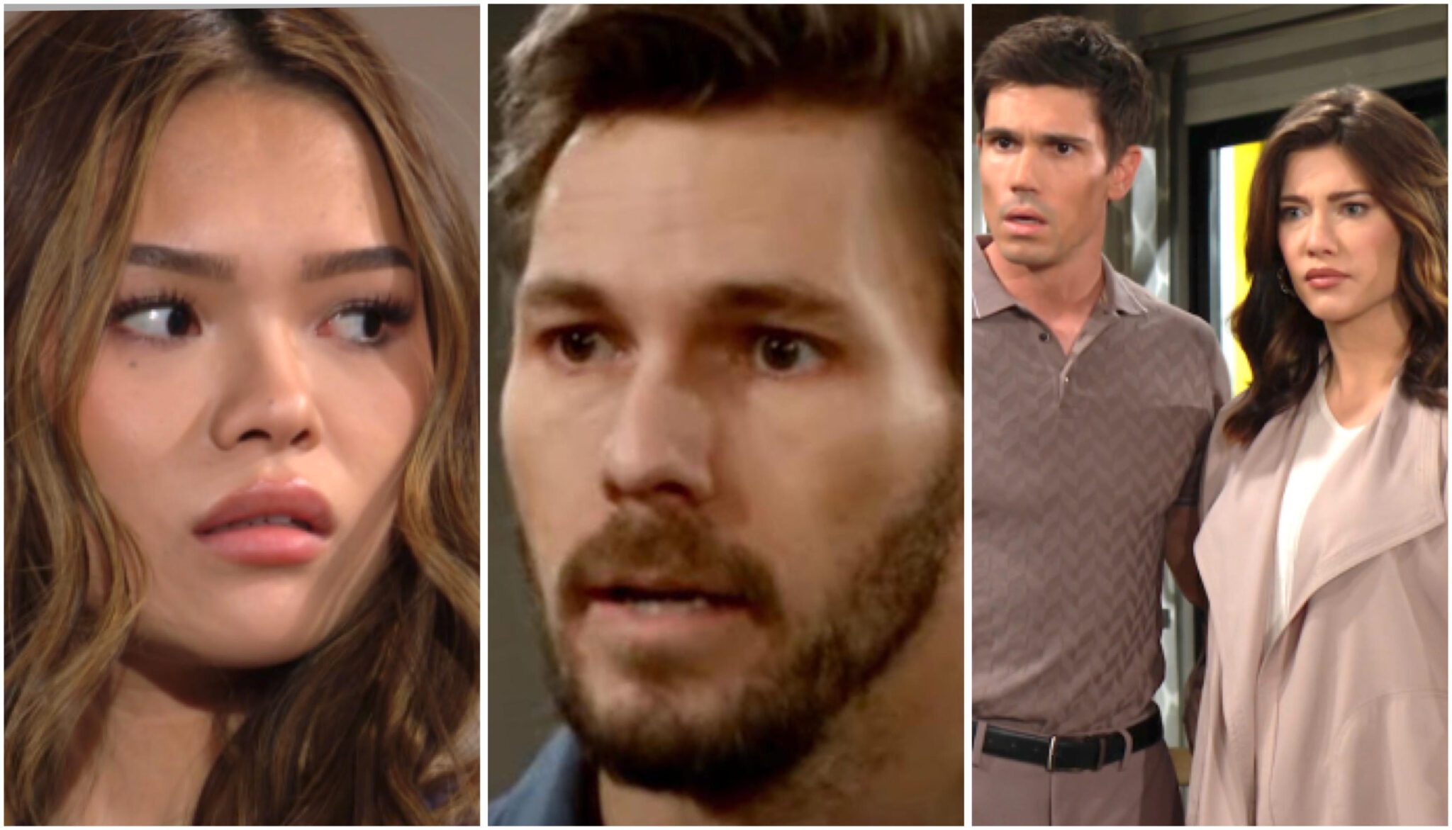 B&B Spoilers: Liam's Terminal Illness & Steffy's Danger Collide