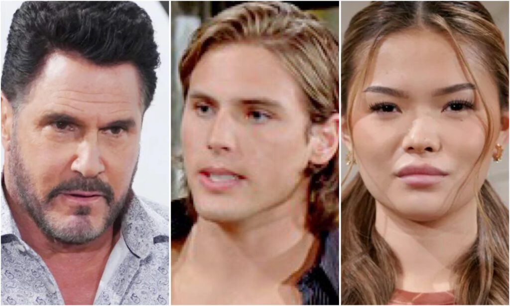 LUNA’S WIRE TRAP DISASTER: WILL SPENCER IN DANGER AS BILL VOWS REVENGE