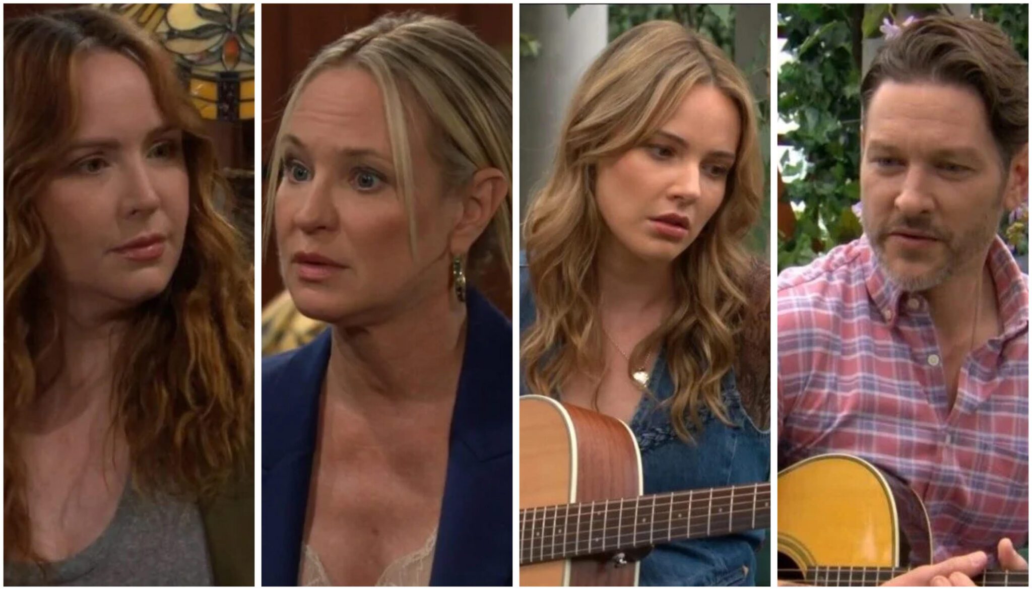 Y&R Spoilers: Mariah's Dark Secret Flashbacks - Mystery Man Revealed