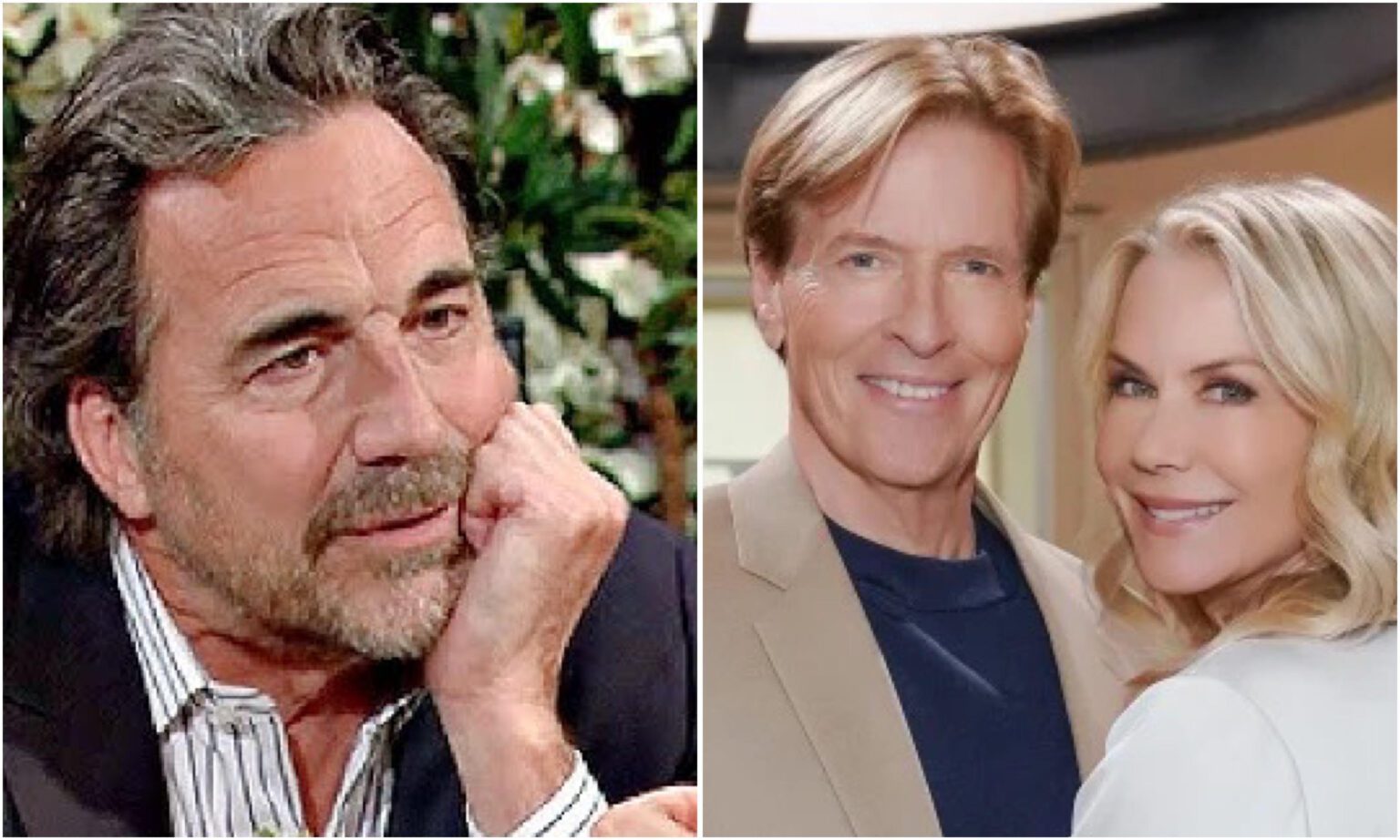 B&B Spoilers: Ridge's Engagement Regrets Surface As Nick Eyes Brooke