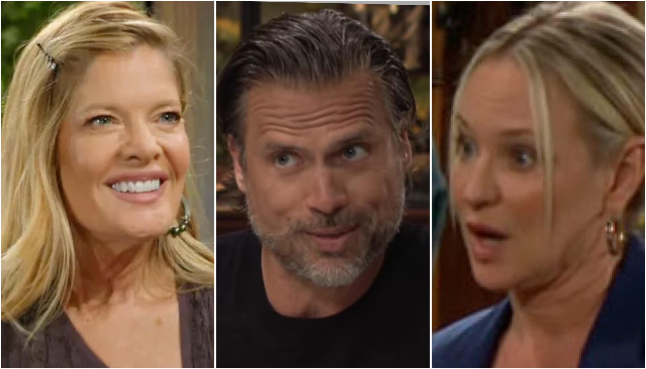 sharon phyllis party drama