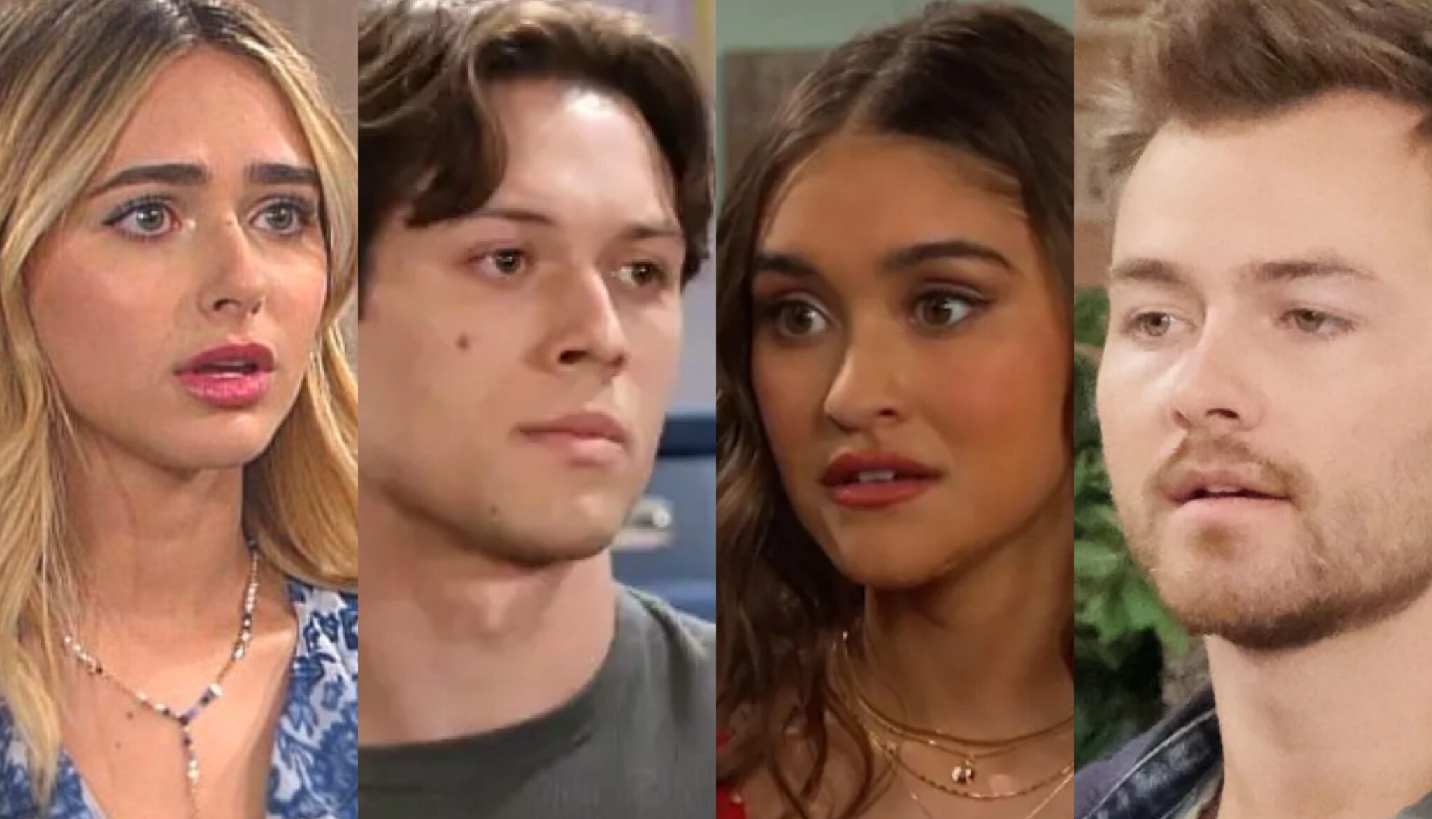 Days Spoilers: Tate Discovers Ari & Doug's Secret - Holly Drama