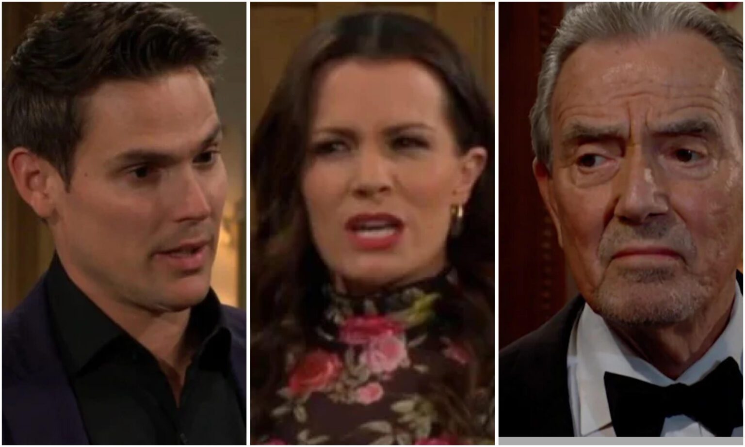 Y&R Spoilers: Adam's Urgent Intel For Victor About Cane's Schemes